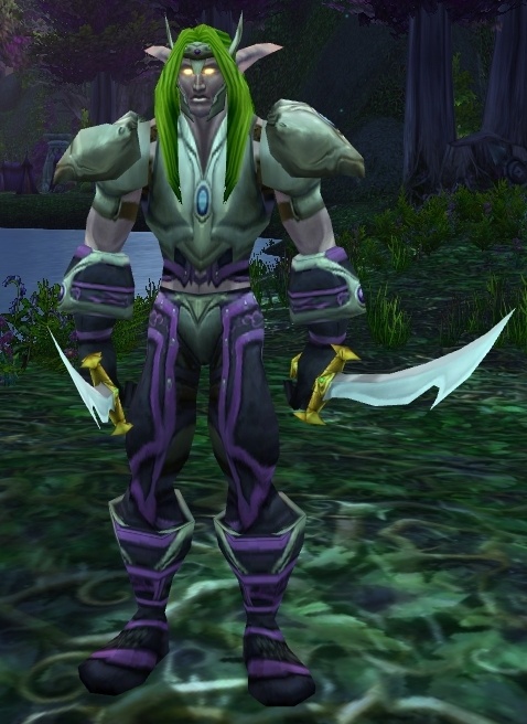 Astranaar Skirmisher - NPC - World of Warcraft