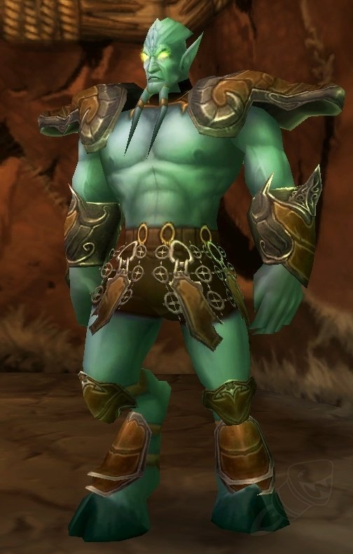 Illidari Lord Balthas - NPC - World of Warcraft