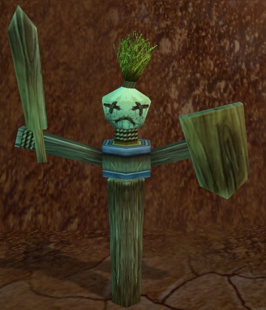 Training Dummy - NPC - World of Warcraft