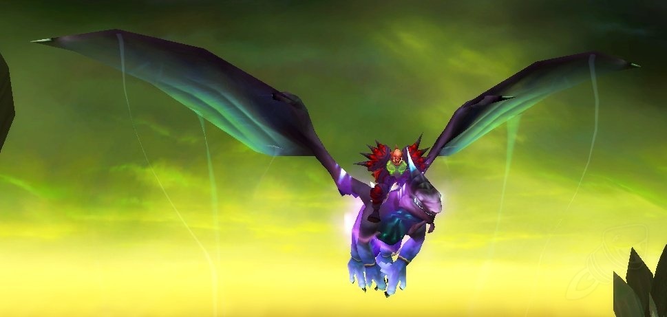 Dragonmaw Transporter - NPC - World of Warcraft