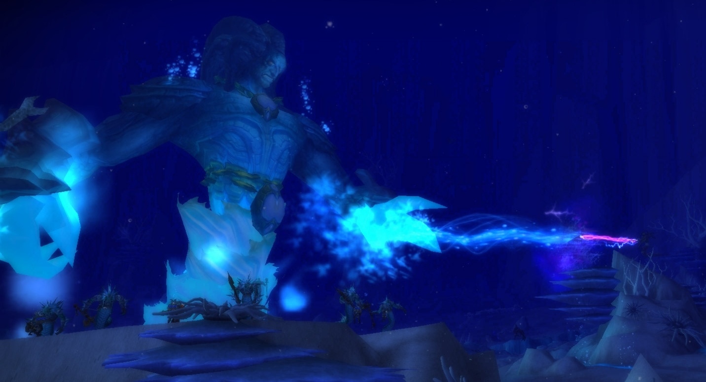 20,000 Leagues Under the Sea - Achievement - Cataclysm Classic