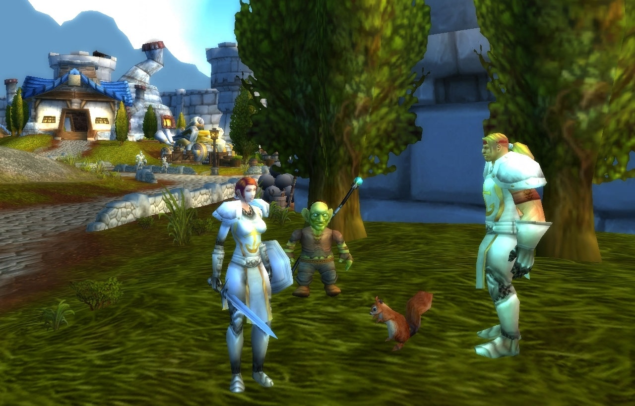 The Masquerade - Achievement - Cataclysm Classic