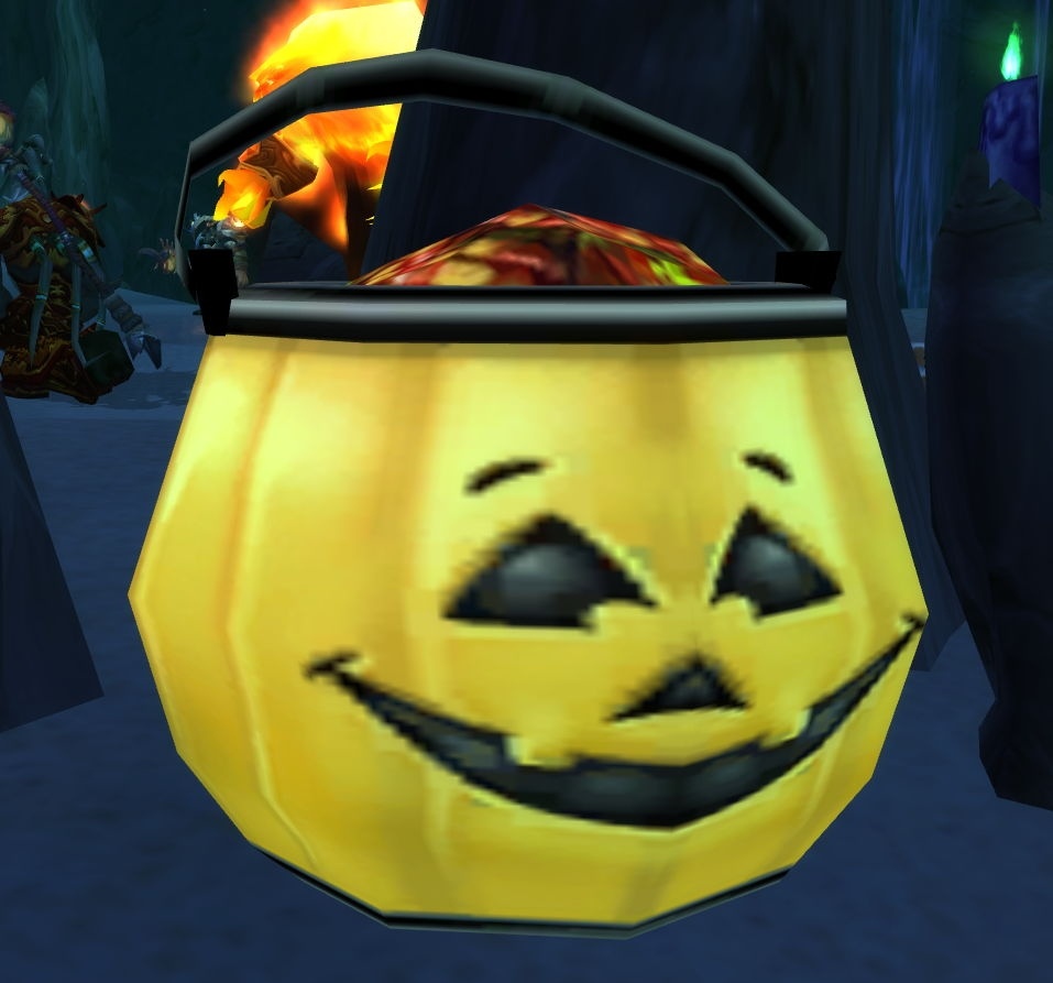 Candy Bucket - Object - Mists of Pandaria Classic