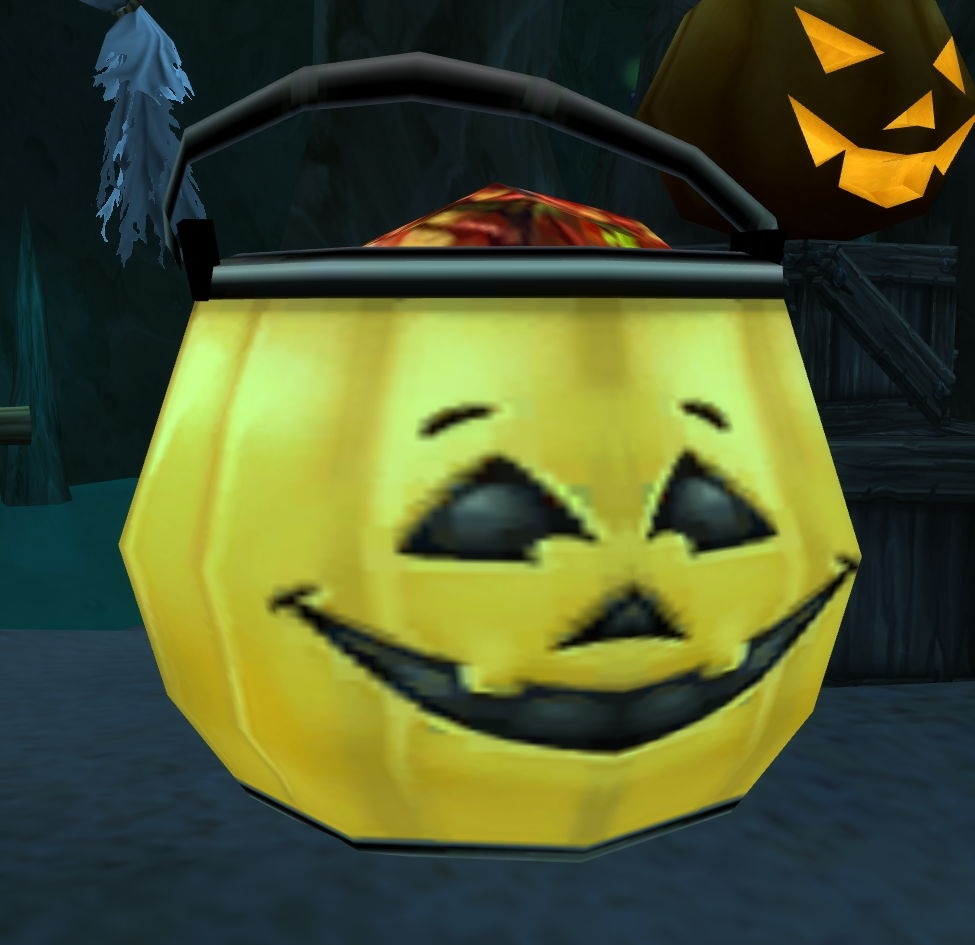 [Candy Bucket] - Entidad - [Cataclysm Classic]