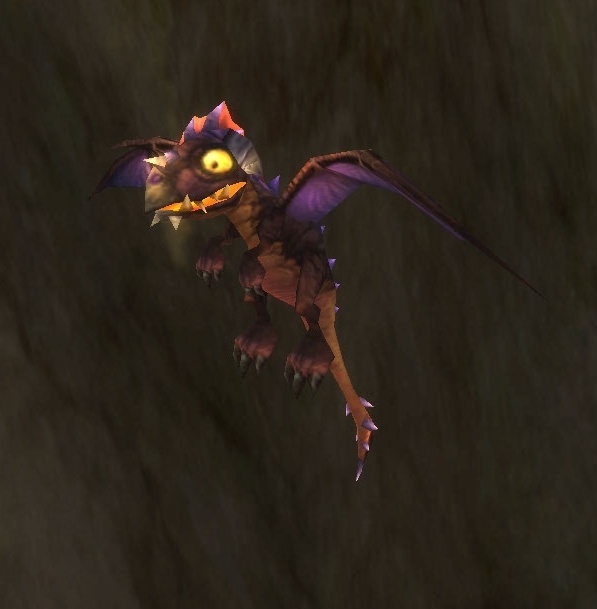 Onyxian Whelpling - Spell - World of Warcraft