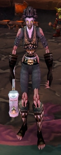 Lilith the Lithe - NPC - Cataclysm Classic