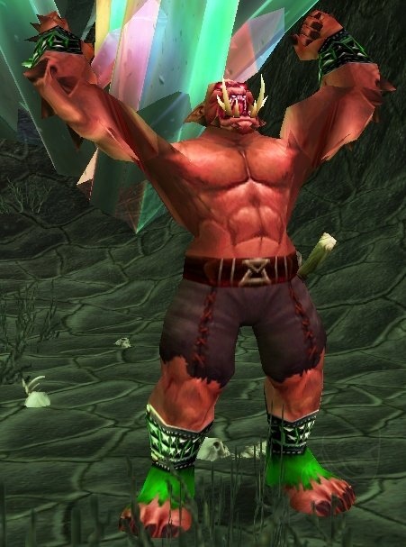 Dragonmaw Peon - NPC - World of Warcraft