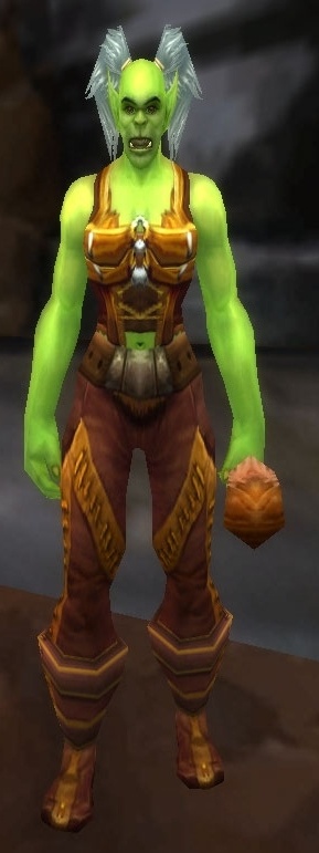 Shazdar - NPC - Cataclysm Classic