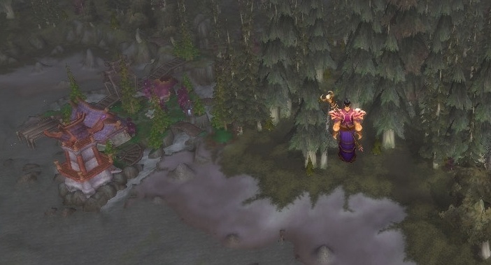 Slow Fall - Spell - Cataclysm Classic