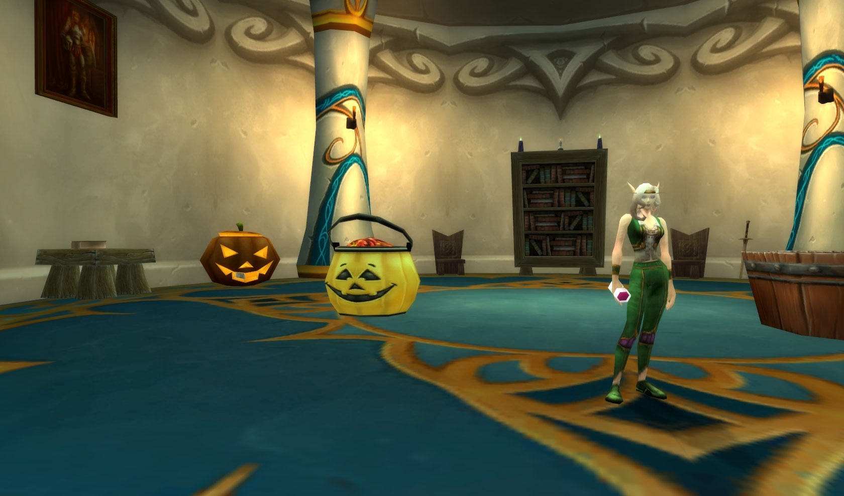 Candy Bucket - Quest - Cataclysm Classic