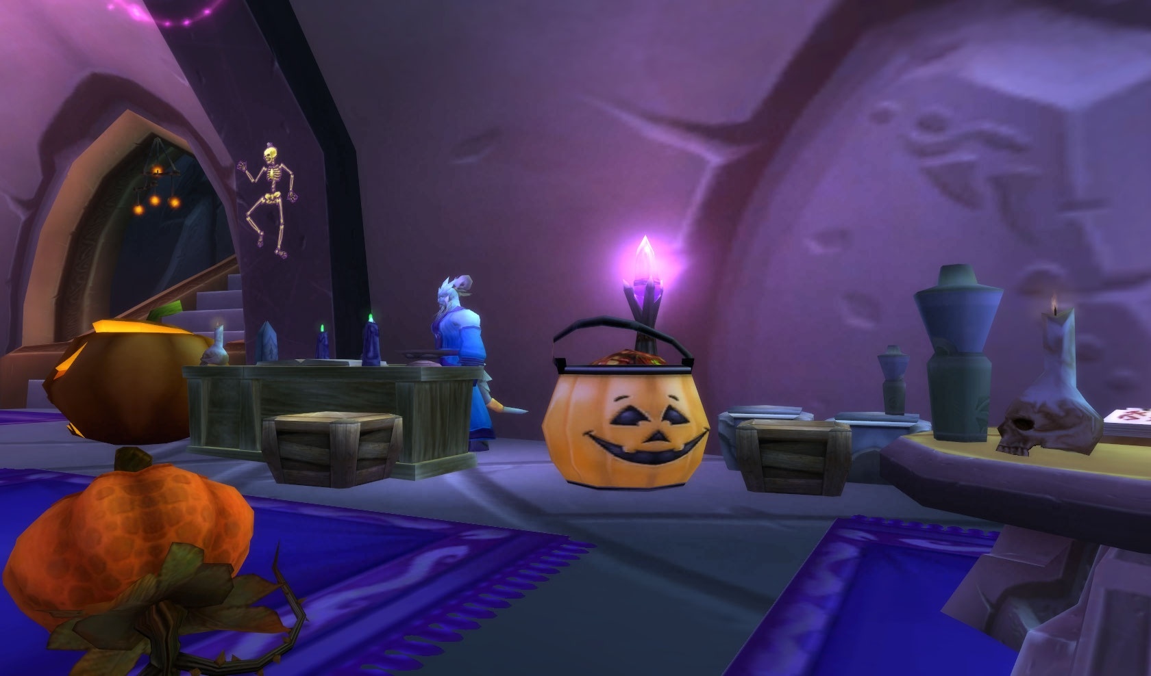 Candy Bucket - Quest - Cataclysm Classic