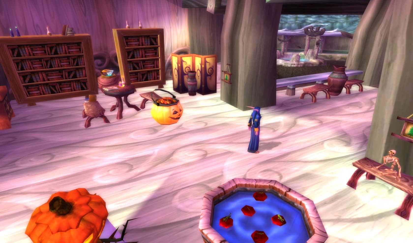 Candy Bucket - Quest - Cataclysm Classic
