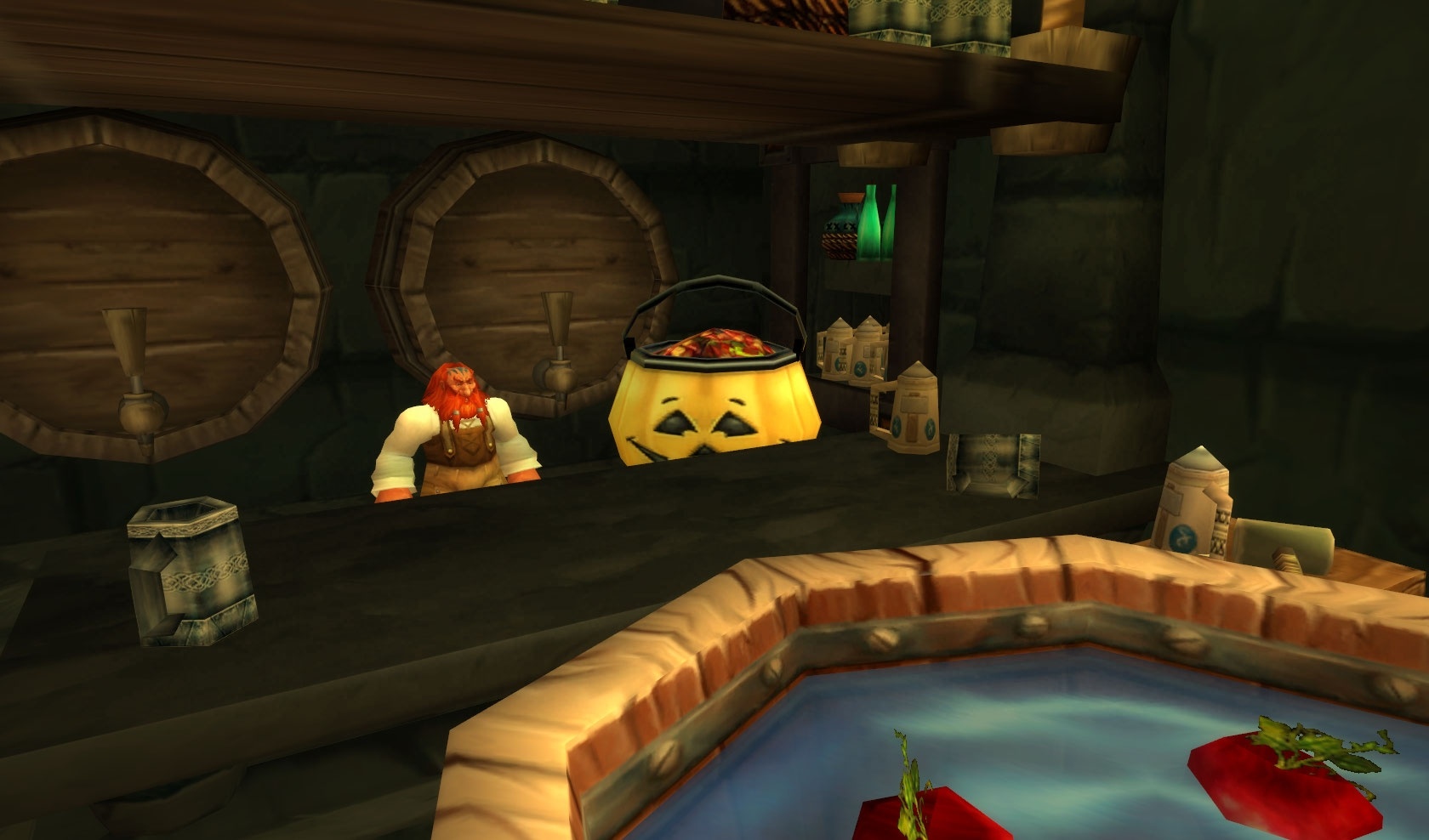 Candy Bucket - Quest - Cataclysm Classic