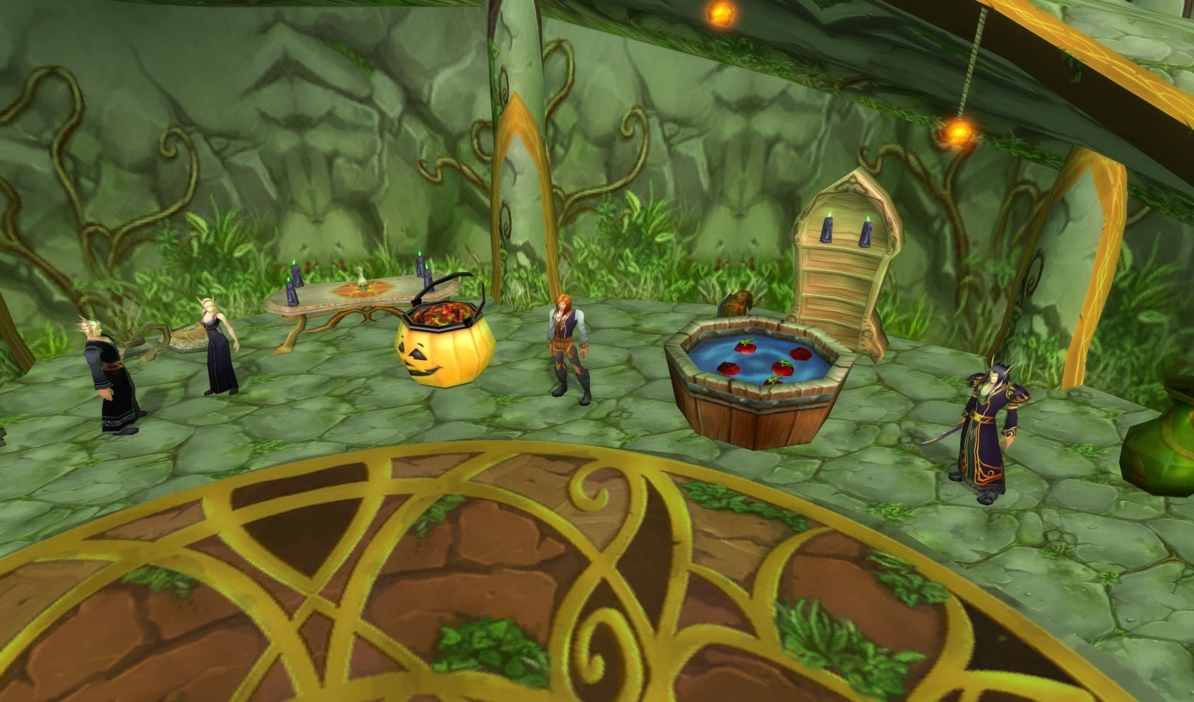 Candy Bucket - Quest - Cataclysm Classic