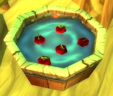 Bobbing Apple - Item - Cataclysm Classic