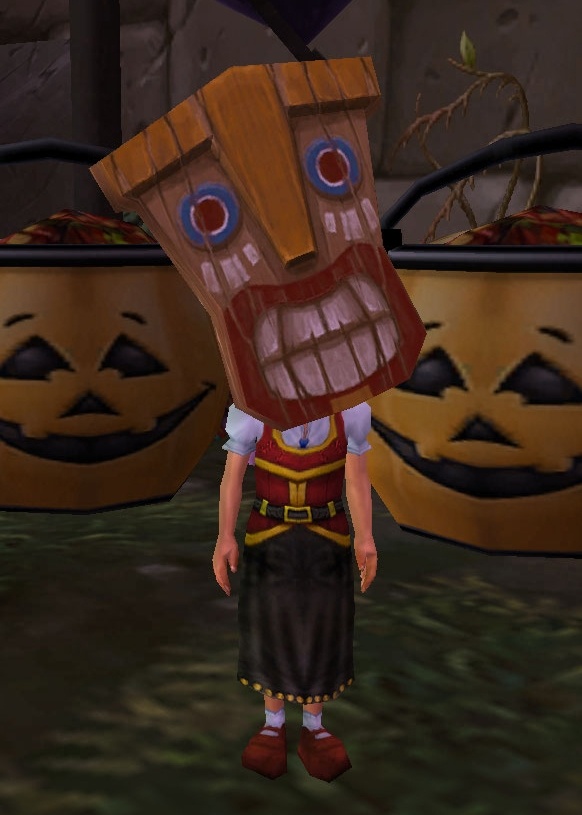 Darla - NPC - Cataclysm Classic