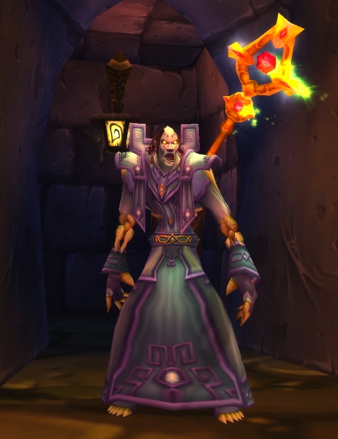 Vestments of the Devout - Item Set - Cataclysm Classic