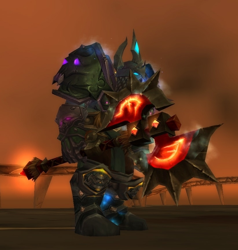 Dual-Blade Butcher - Item - Cataclysm Classic