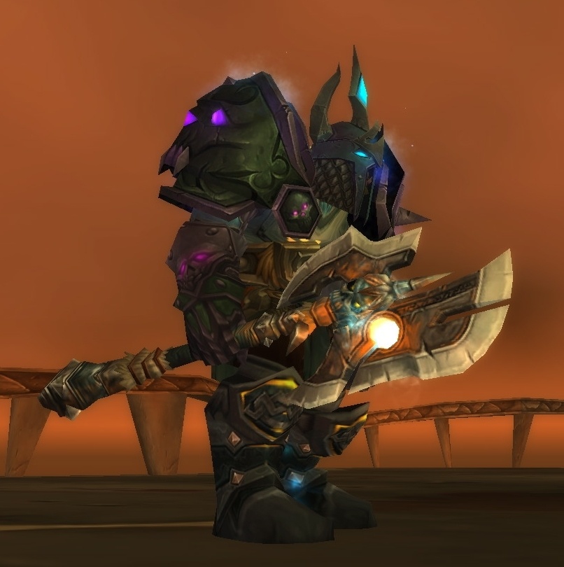 Ramaladni's Blade of Culling - Item - Cataclysm Classic