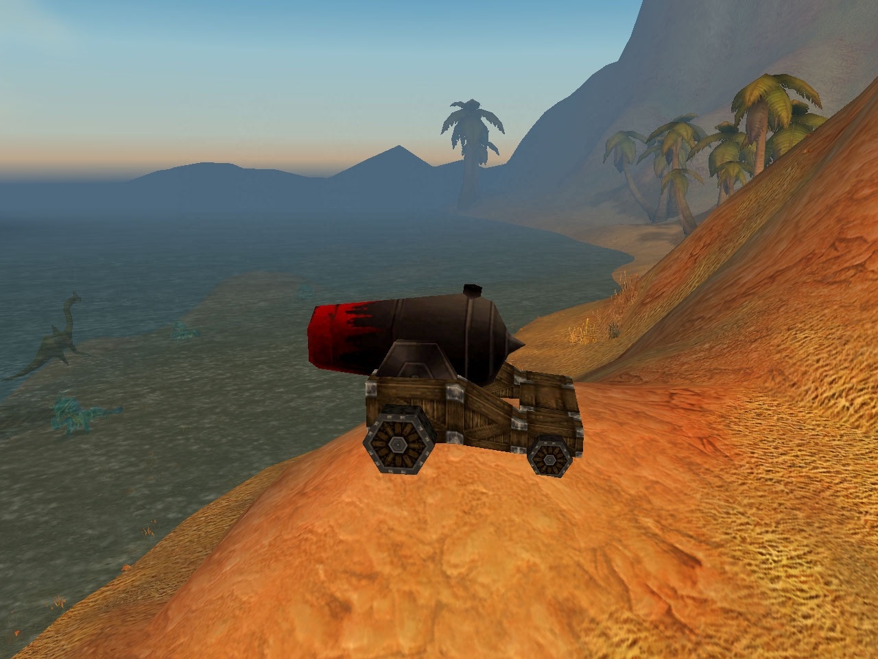 Run Out the Guns - Quest - World of Warcraft