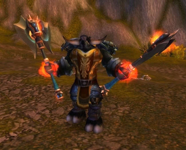 Berserking - Spell - World of Warcraft