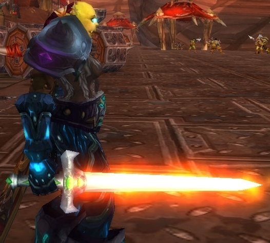 The Horseman's Baleful Blade - Item - Cataclysm Classic