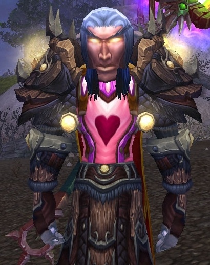 Night Elf Male Mask - Item - Cataclysm Classic