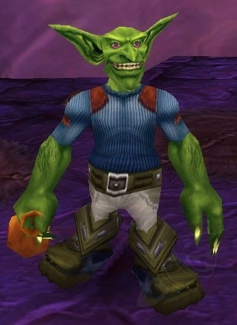 Kizzie - NPC - TBC Classic