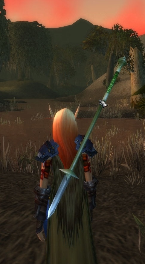 Azagaia de Vadeoso - Item - World of Warcraft