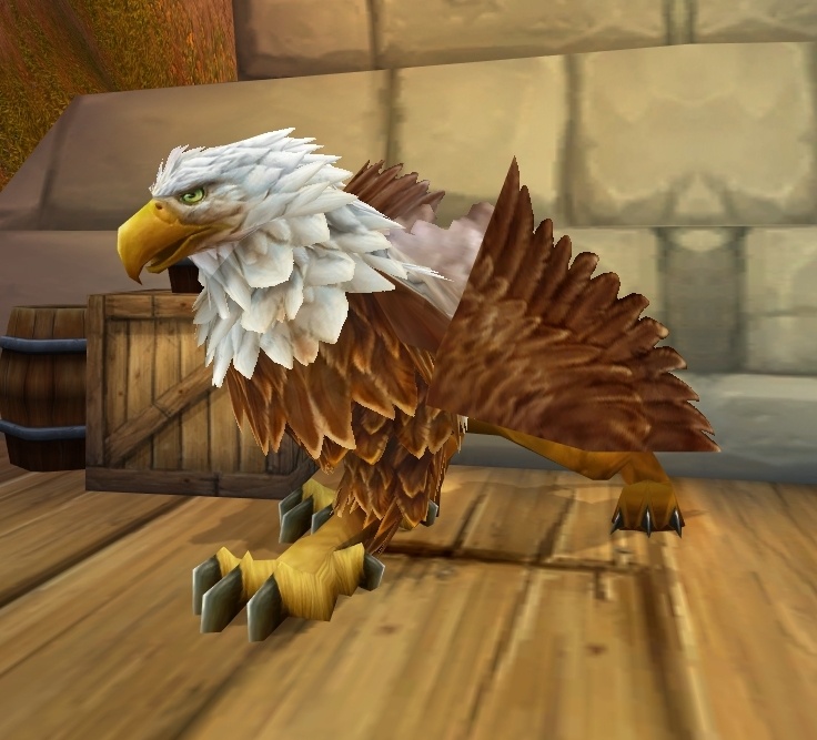 Goldener Greif - NPC - World of Warcraft