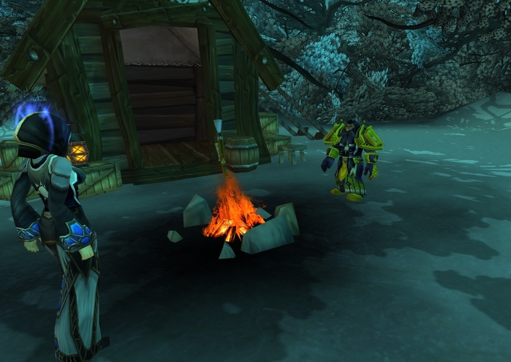 Orik Trueheart and the Forgotten Shore - Quest - World of Warcraft
