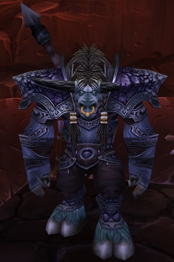 Sergeant Thunderhorn - NPC - World of Warcraft