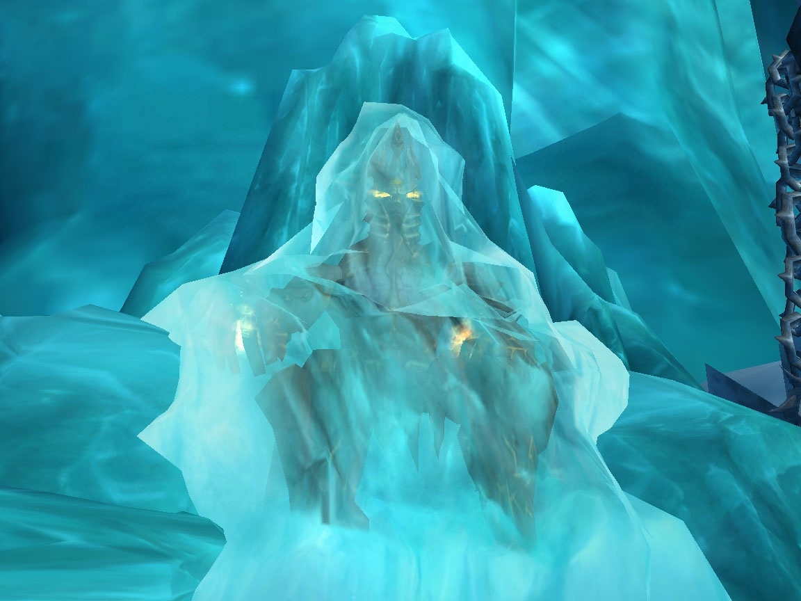 Highlord Bolvar Fordragon - NPC - Cataclysm Classic