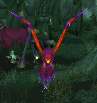 Skettis Kaliri - NPC - World of Warcraft