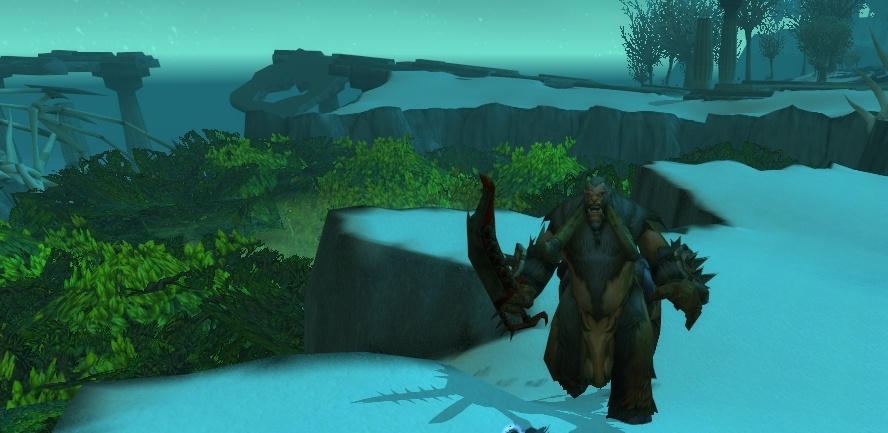 Mighty Magnataur - Quest - World of Warcraft