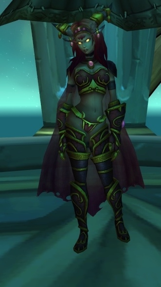 Audience With The Dragon Queen Quest World Of Warcraft