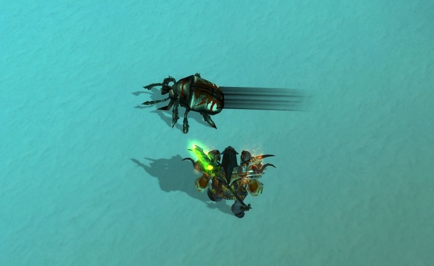 Corpse Scarab - NPC - World of Warcraft