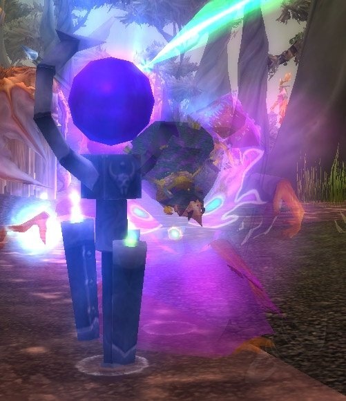 Grishna Arakkoa - NPC - TBC Classic