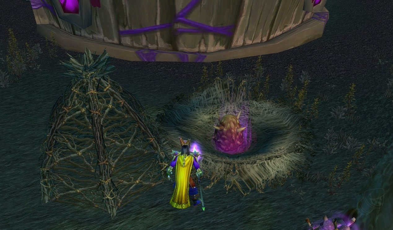Veil Lithic: Preemptive Strike - Quest - World of Warcraft