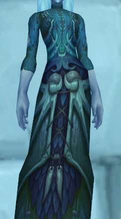 Shadowforge's Lightbound Smock - Item - Cataclysm Classic