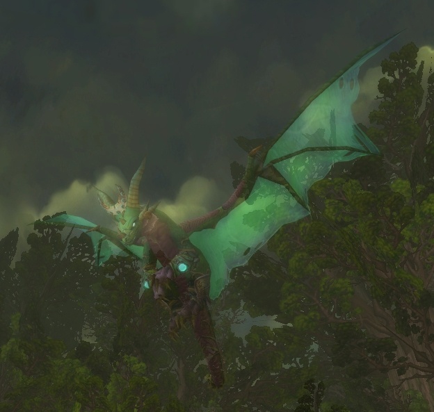 Ysera - NPC - World of Warcraft