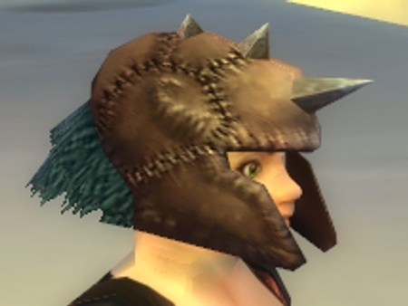 Spiked Skullguard - Item - 12.0.1 PTR