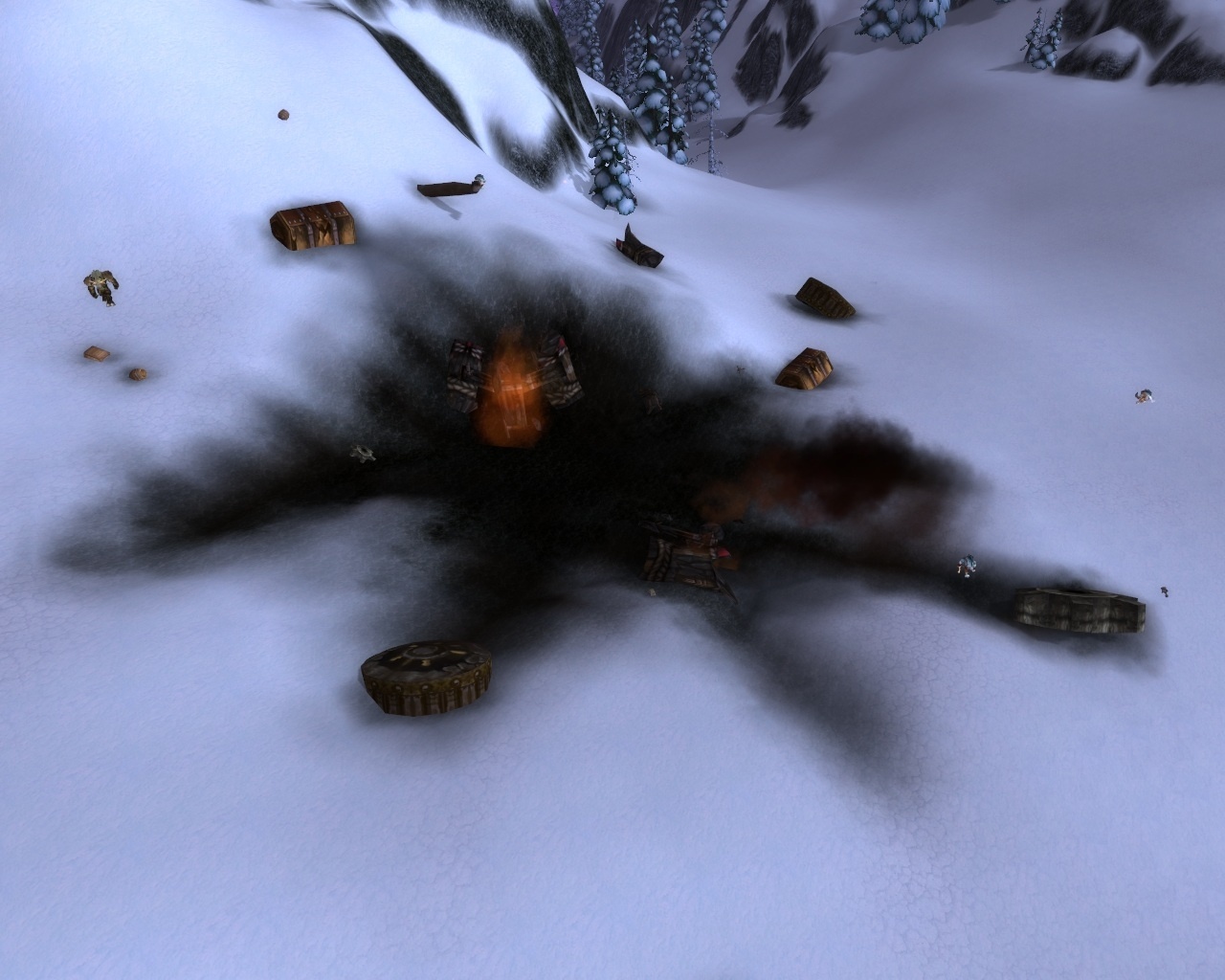 Clean Up - Quest - World of Warcraft