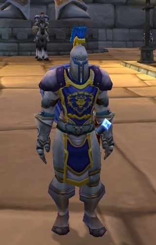 Heavy Mithril Shoulder - Item - Cataclysm Classic