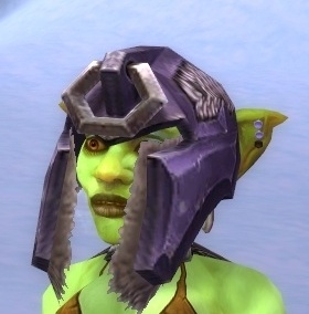 Hollow Geode Helm - Item - World of Warcraft