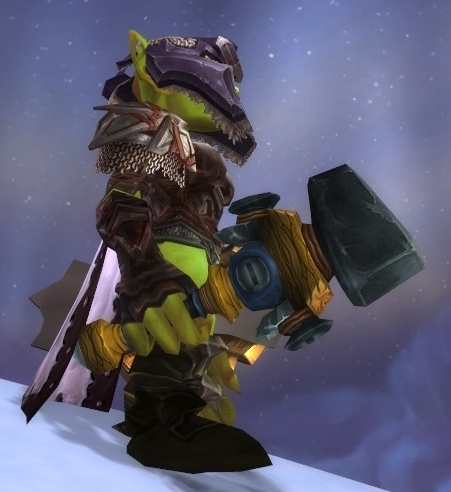 Screw-Sprung Fixer-Upper - Item - Cataclysm Classic