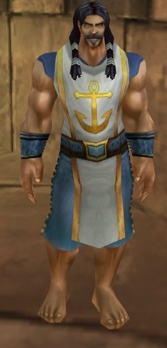 Killick - NPC - World of Warcraft