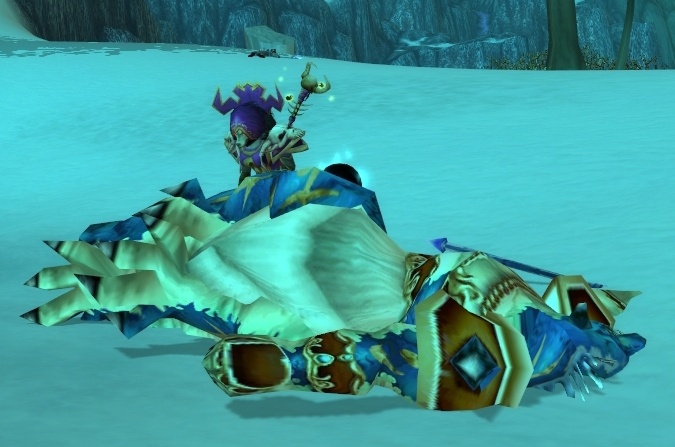 Rifle the Bodies - Quest - World of Warcraft