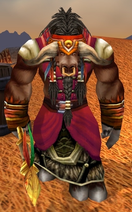 Tunawa Stillwind - NPC - World of Warcraft