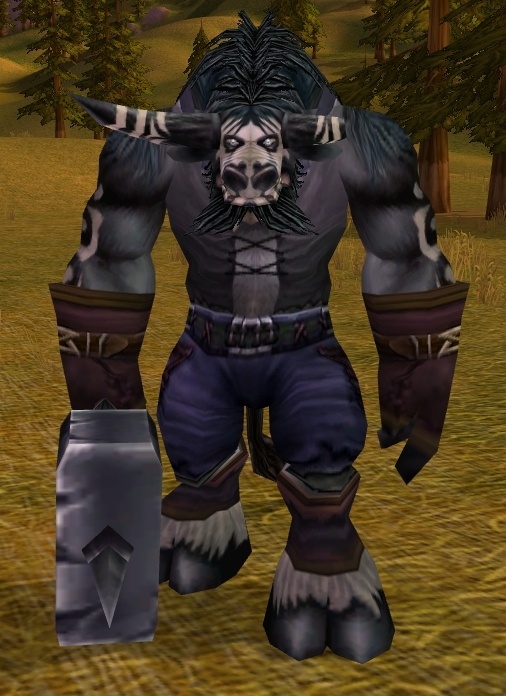 Grimtotem Vagabond - NPC - World of Warcraft